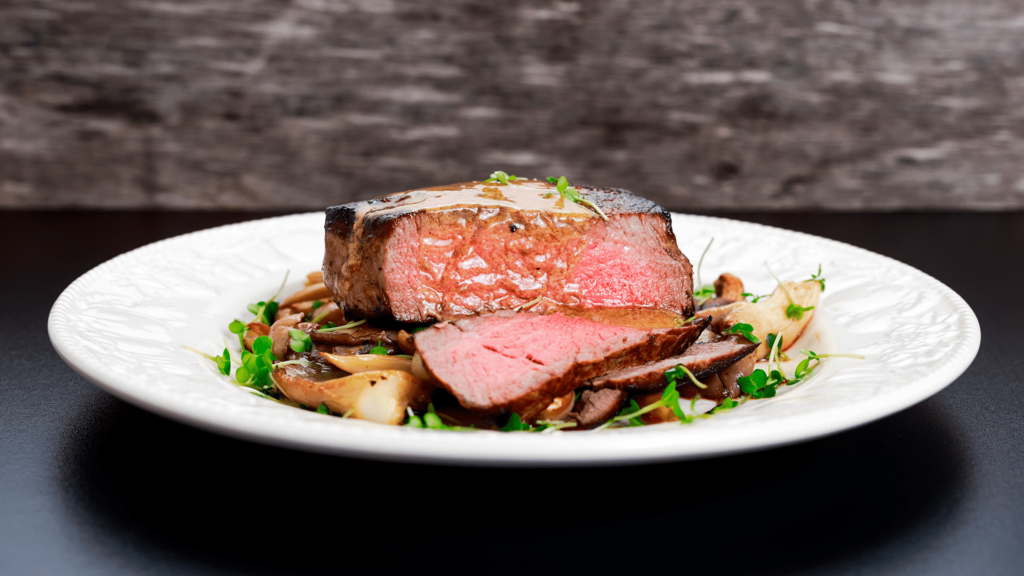 Menu Especial do Chef Claude Troisgros: Prato principal – Minha Arno